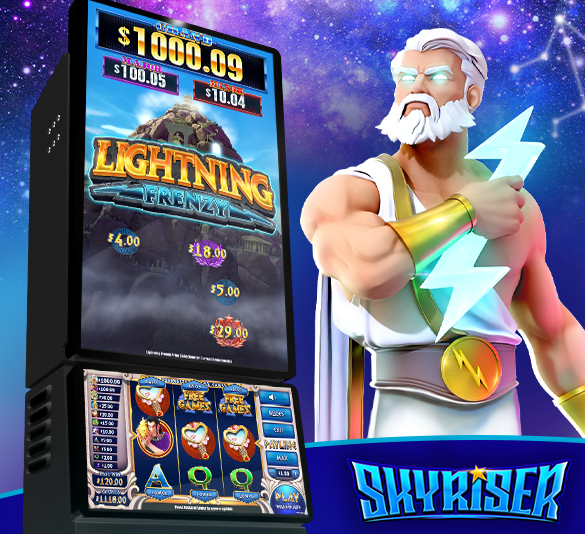 Skyriser – GameScoutElectronics