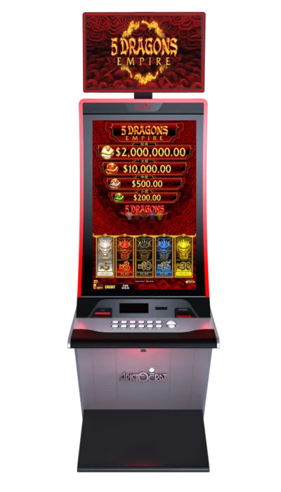 Aristocrat Arc – GameScoutElectronics